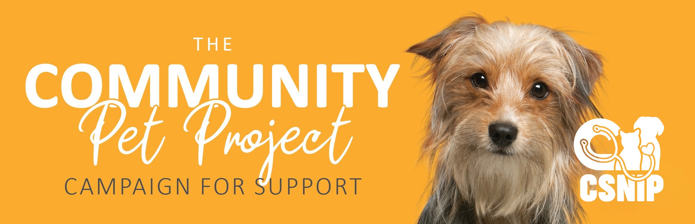 Community Pet Project | CSNIP