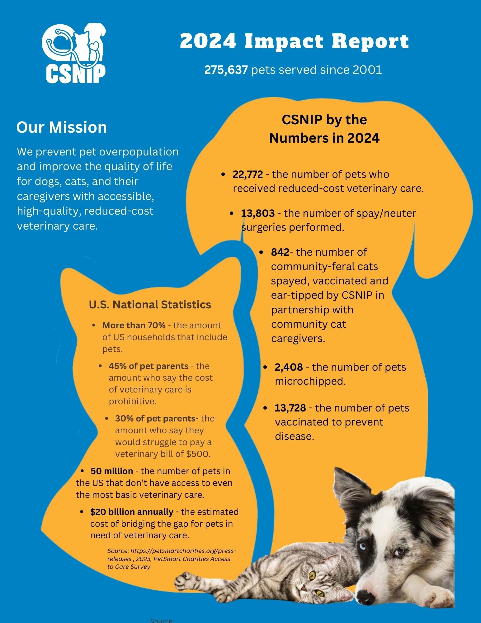 Impact Report | CSNIP